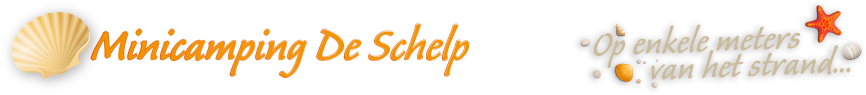 Minicamping De Schelp